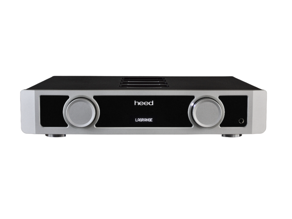 Heed Audio Lagrange S Integrated Amplifier